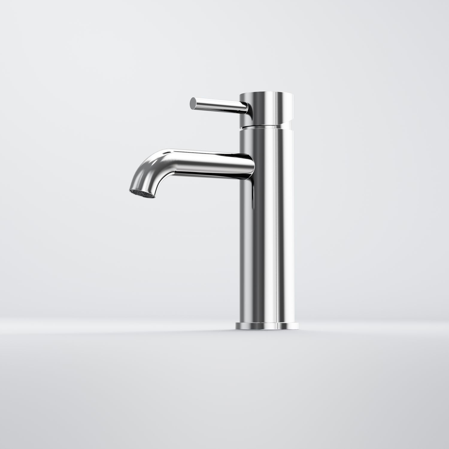 Steinberg Single Lever Basin Mixer | Series 100 | Vitruvius Design