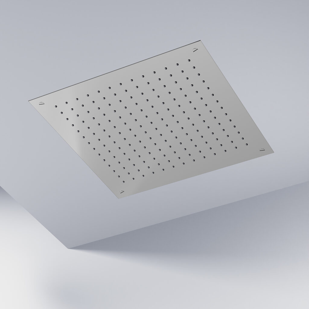 Steinberg Relax Rain Shower Panel | Series 390 | Vitruvius Design