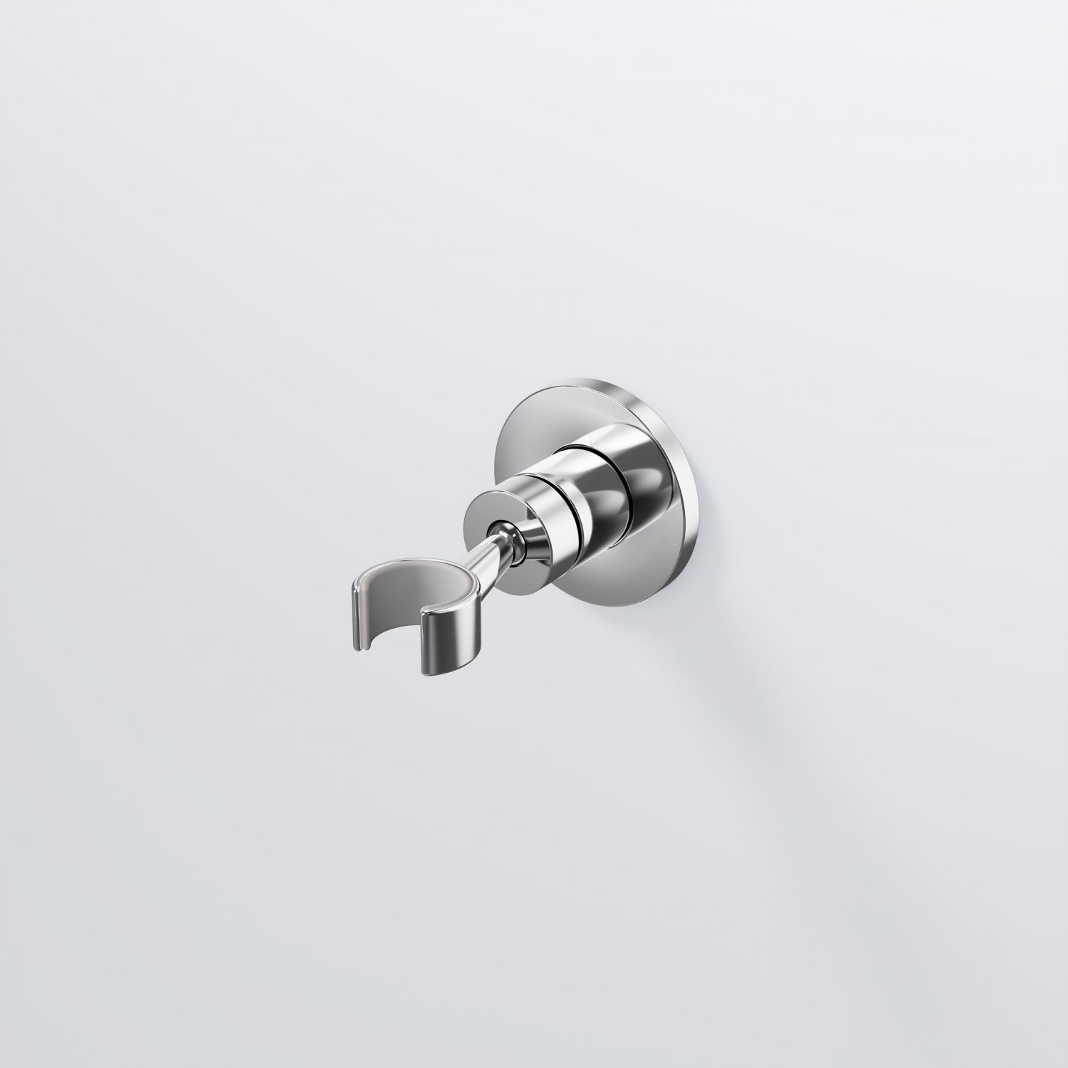 Steinberg Shower Wall Bracket | Series 100 | Vitruvius Design