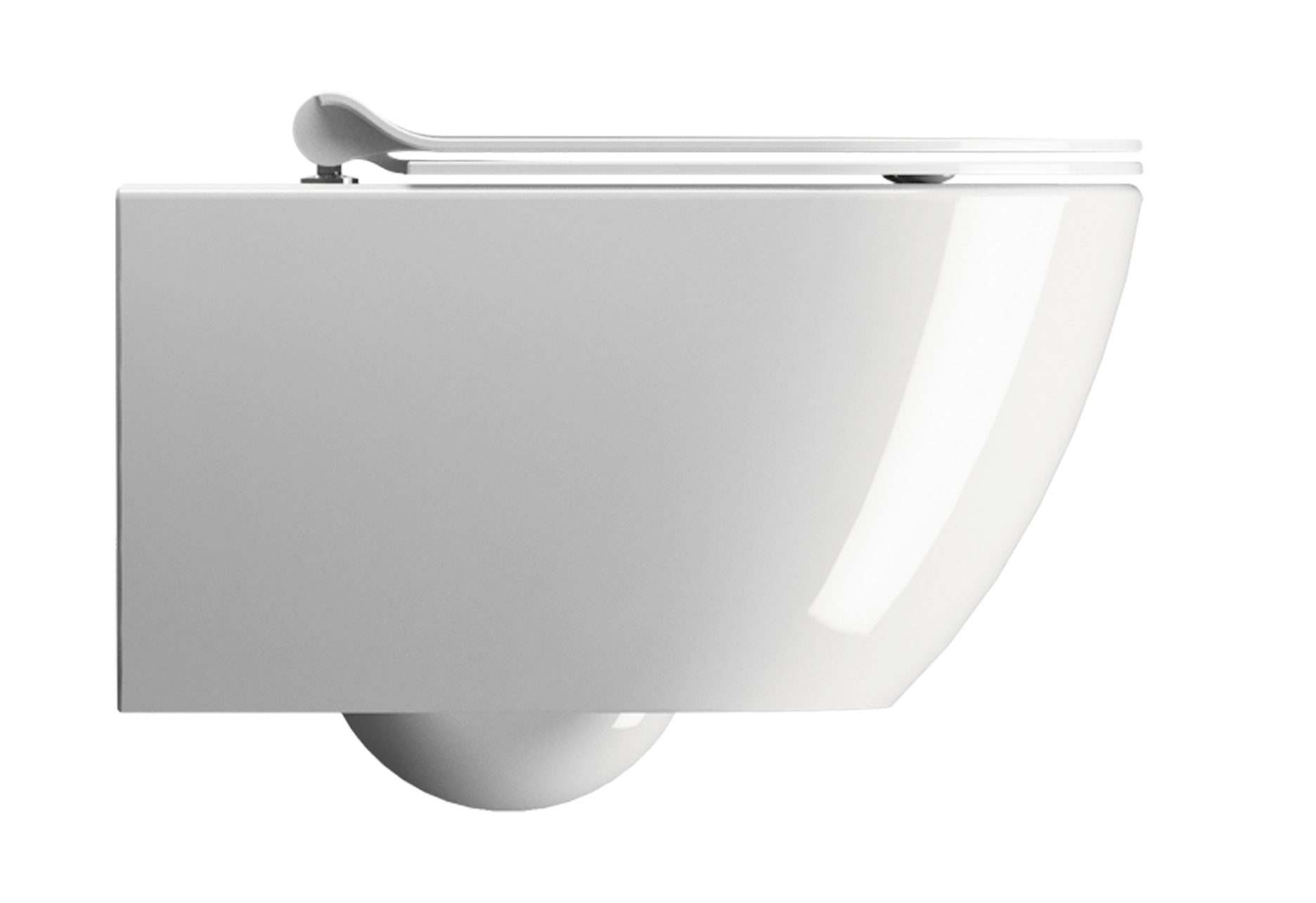 GSI Wall-hung Toilet With Rimless Swirlflush® Flushing System ...